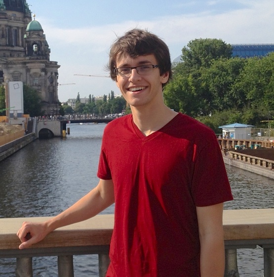 About | Kevin Mickey